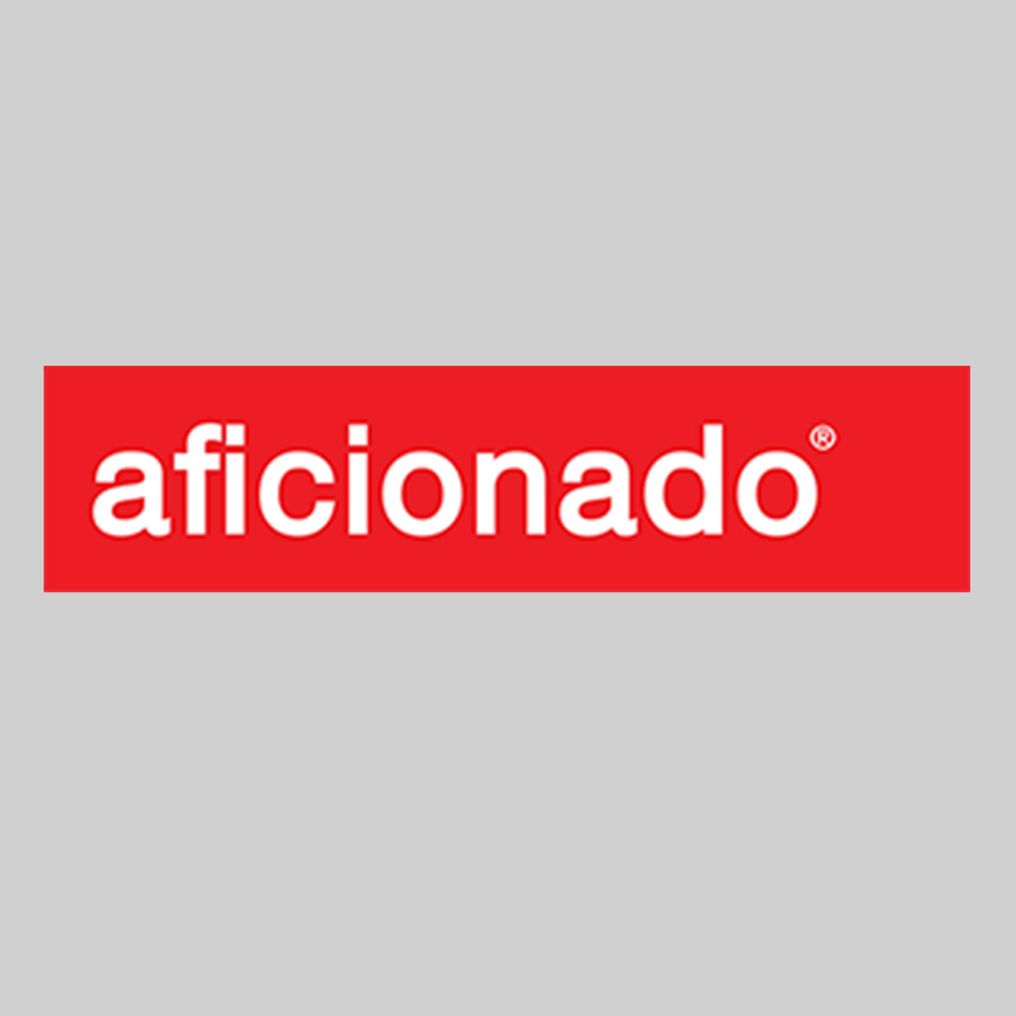 Aficionado | Blog