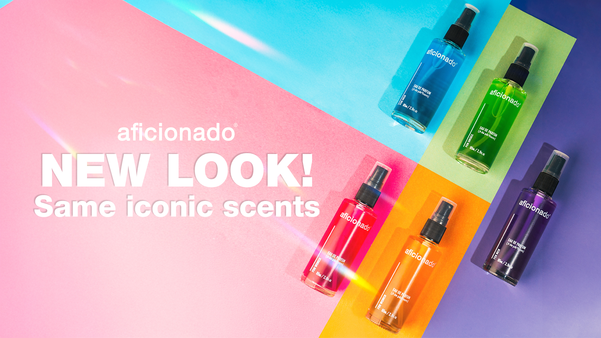 Aficionado | Website Launch Banner Final
